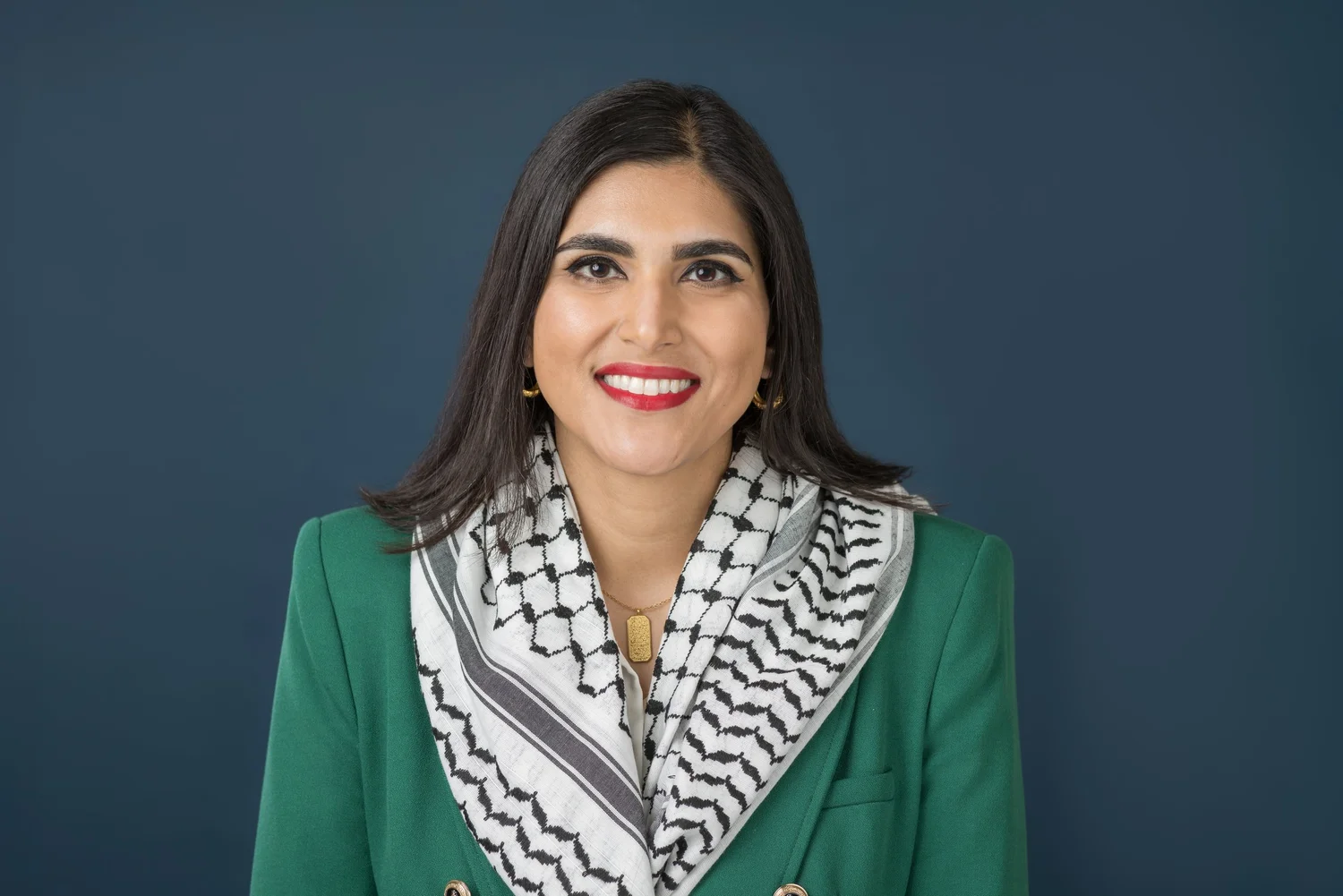 Nadia Rahman 駱雯