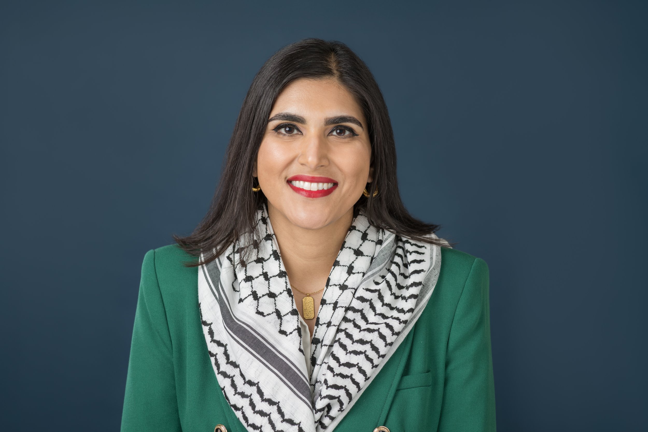 Nadia Rahman 駱雯