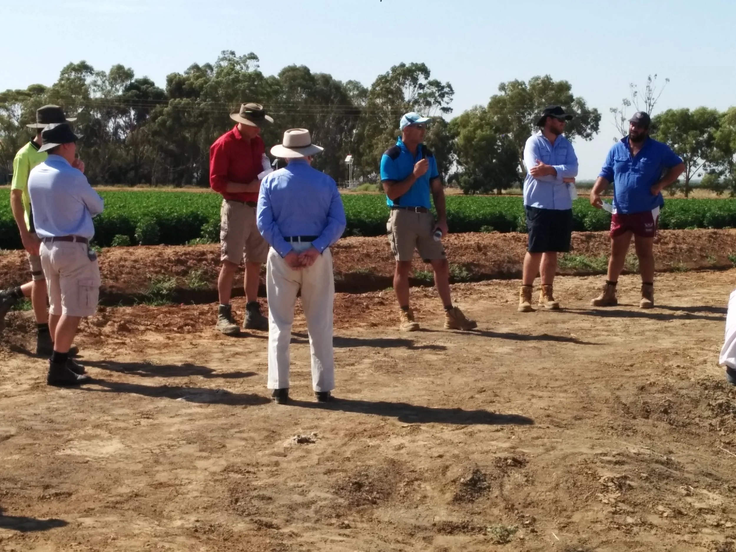 Episode 37: Anthony Rudd, I-AG — AgTech So What Podcast