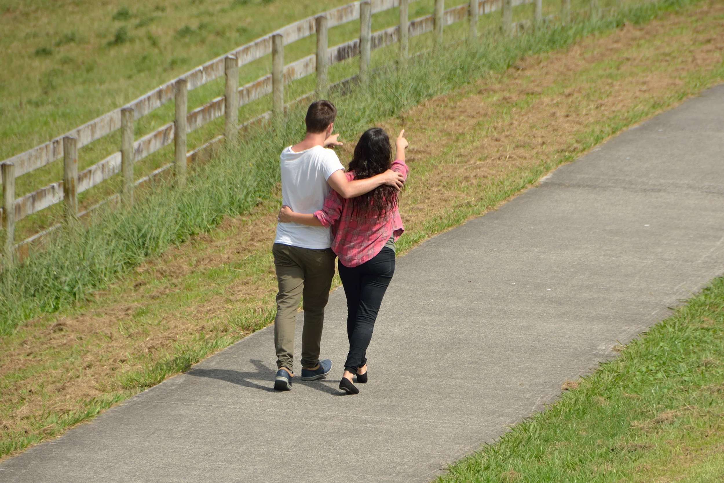Tina & Kyle — Springbok Photography