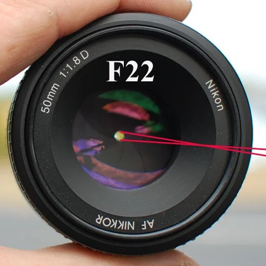 Aperture samples — Springbok Photography