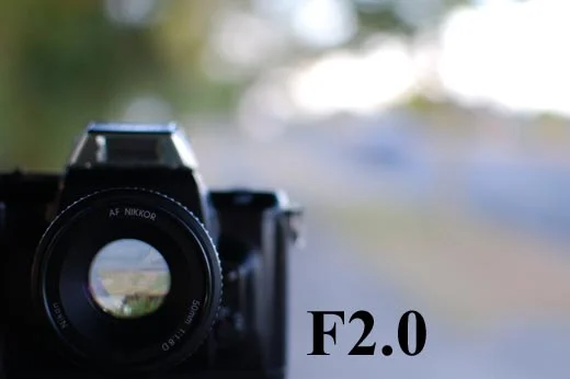 Aperture samples — Springbok Photography