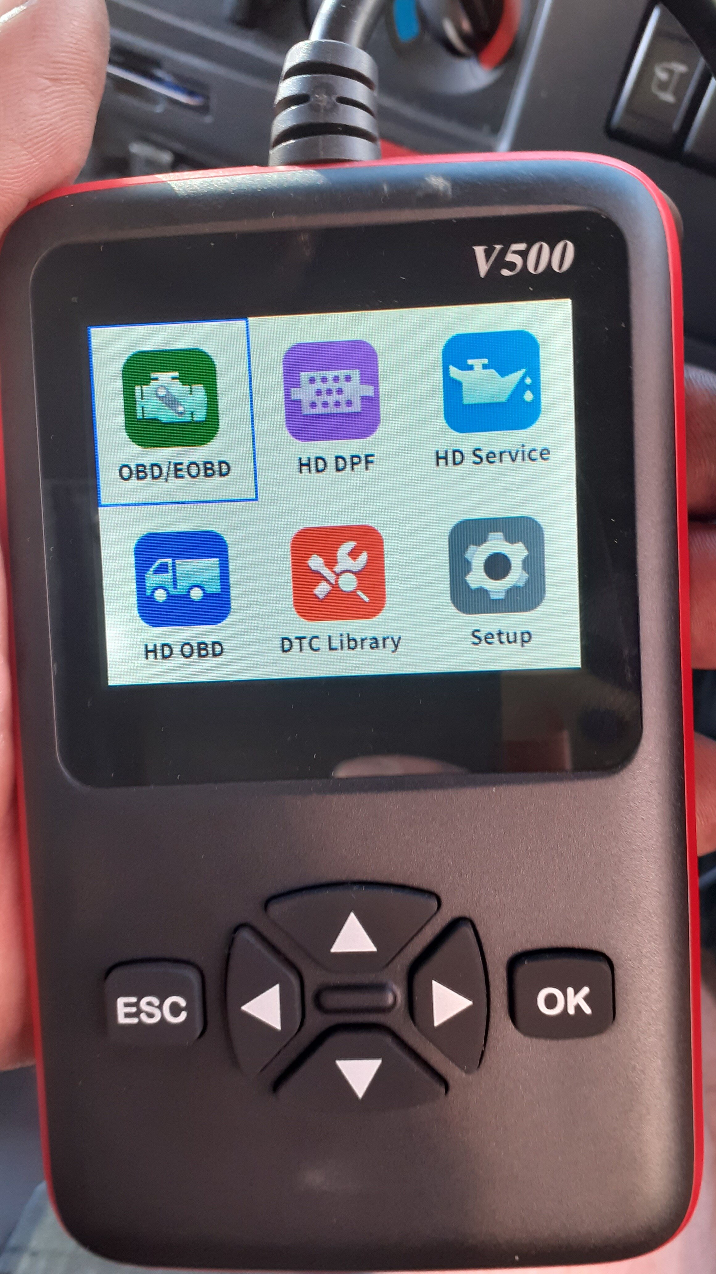 Budget scantools for workshops — Springbok Photography