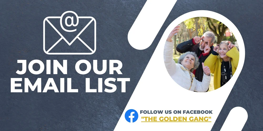 CBA Seniors Email List Form — Concord Baptist Association