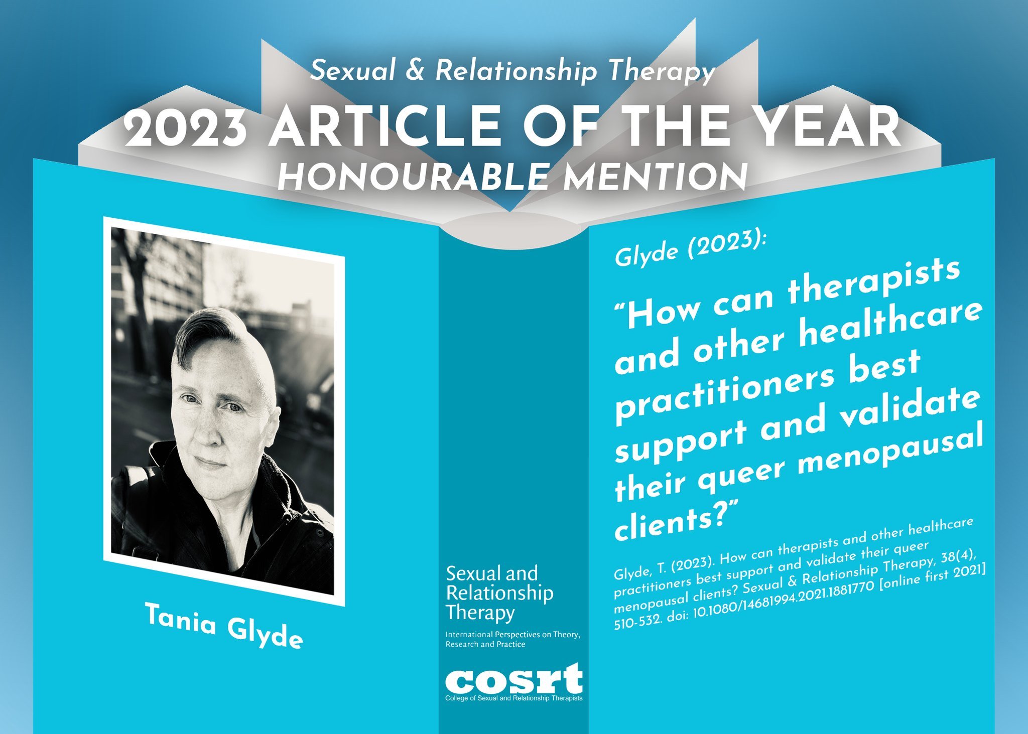 Blog — Queer / LGBTQIA+ Menopause