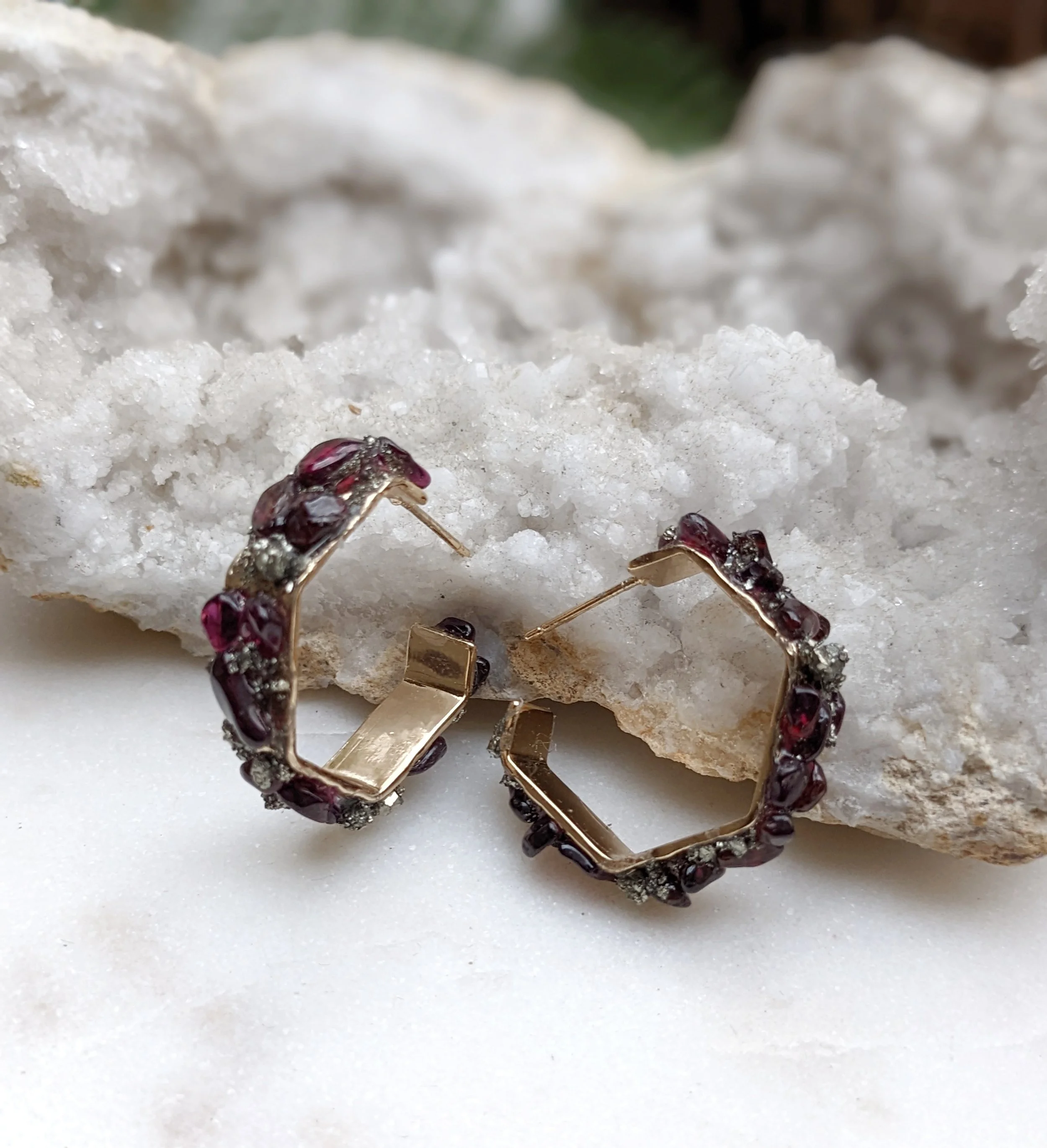 Raw Garnet Prices