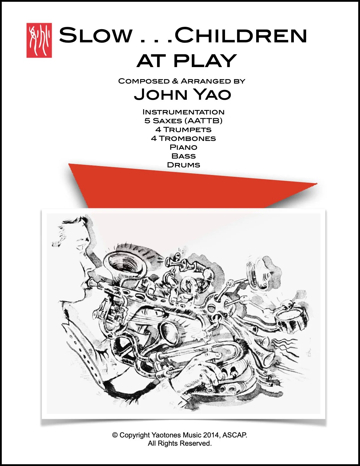 Slow. . . Children at Play — John Yao