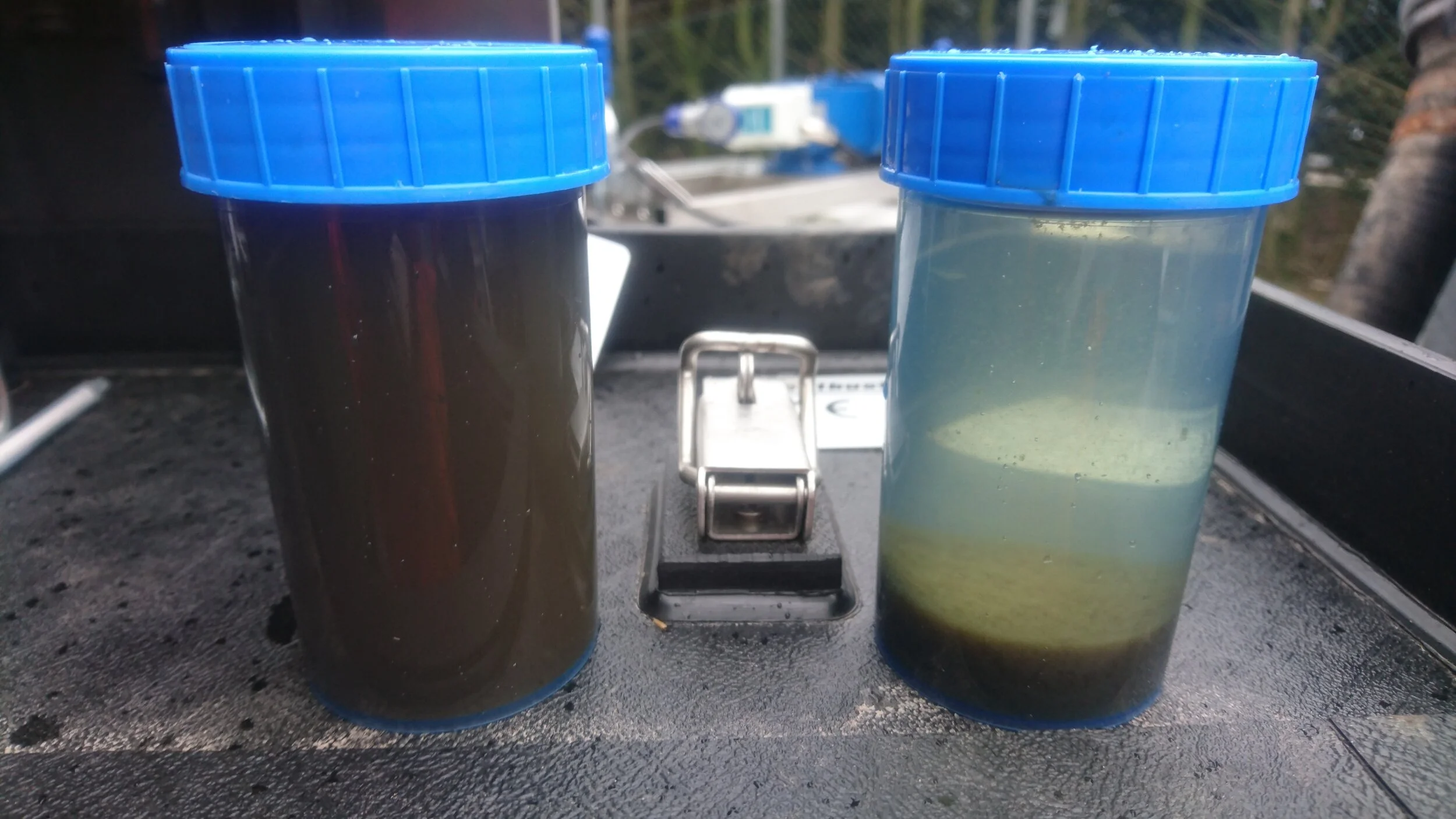 How to reduce water consumption by recycling washwater - DHMO