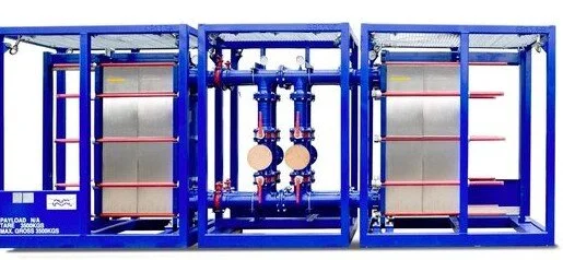 DHMO · Separation and Heat Transfer Solutions · Aberdeen