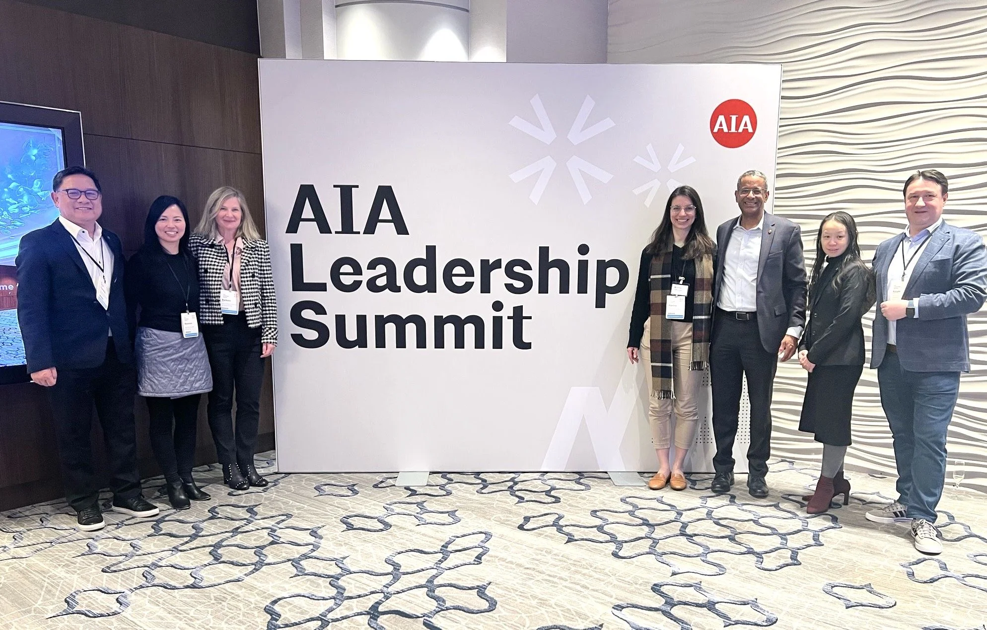 AIA Leadership Summit 2025 — AIA INTERNATIONAL