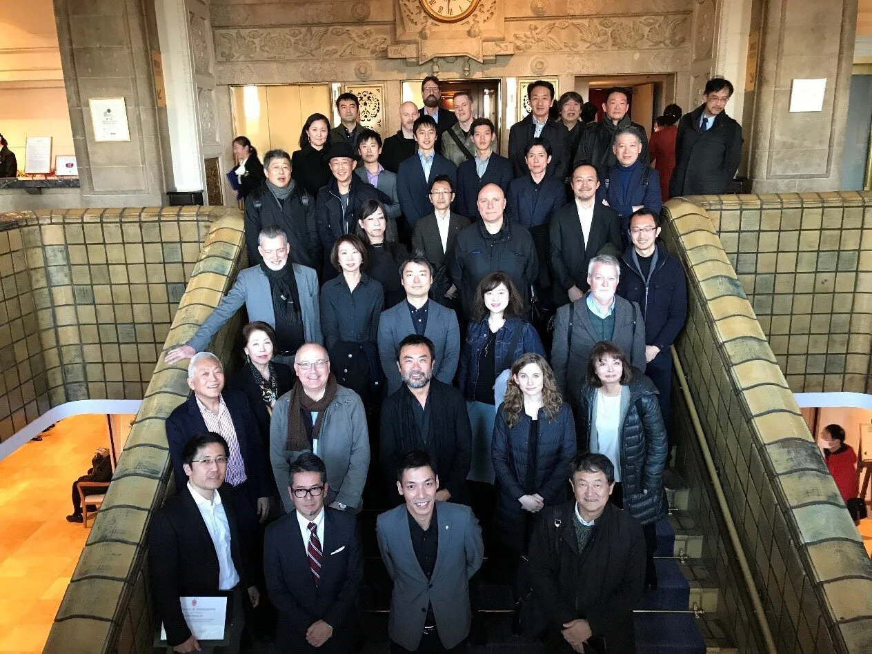 AIA Japan Update — AIA INTERNATIONAL
