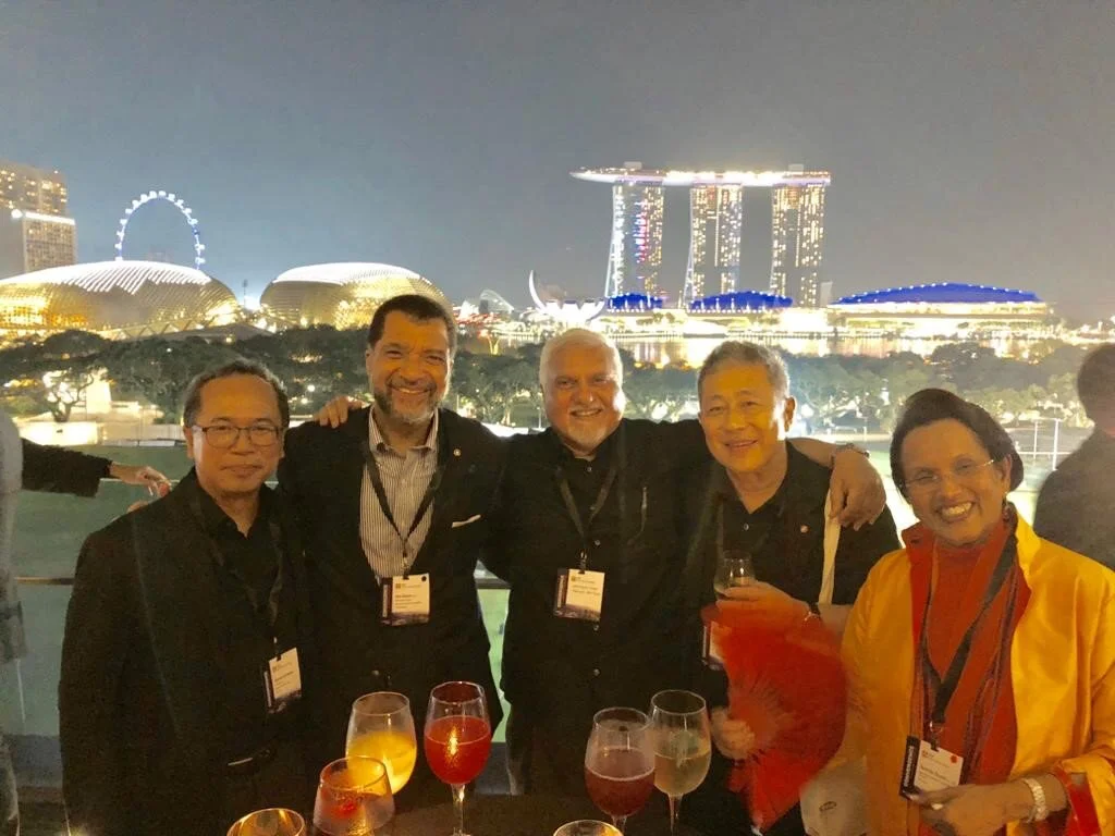 Ar Ahamad Djuhara : President of the Ikatan Arsitek Indonesia 🇮🇩 ( IAI ...