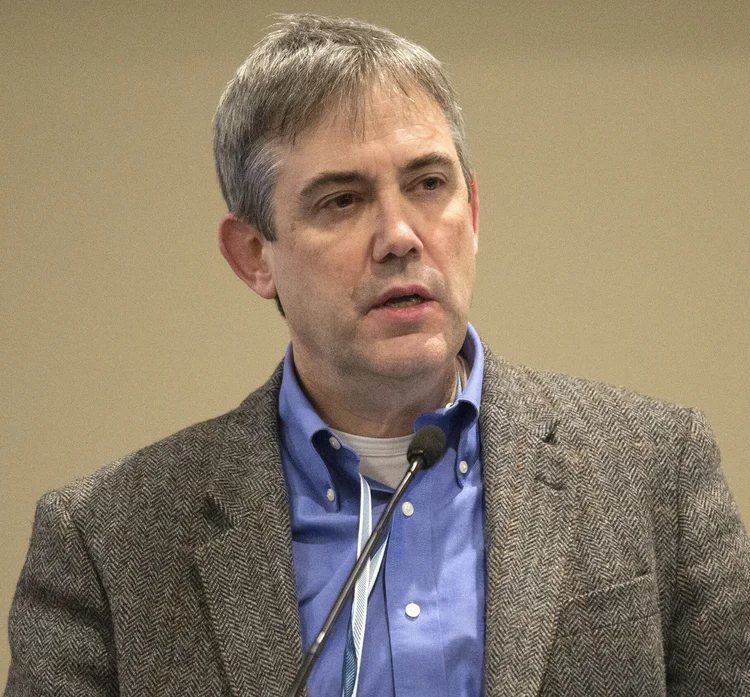 Dr. William Solecki — AIA INTERNATIONAL