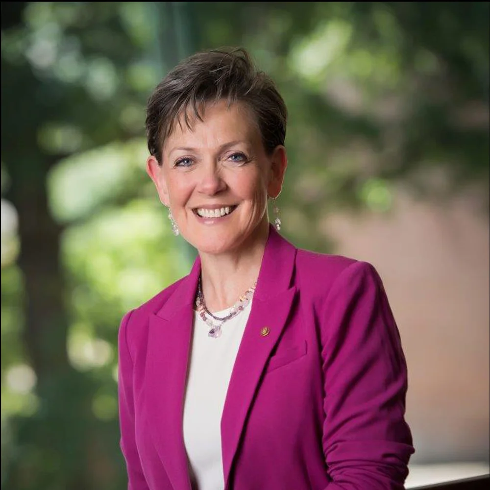 Helene Combs Dreiling — AIA INTERNATIONAL