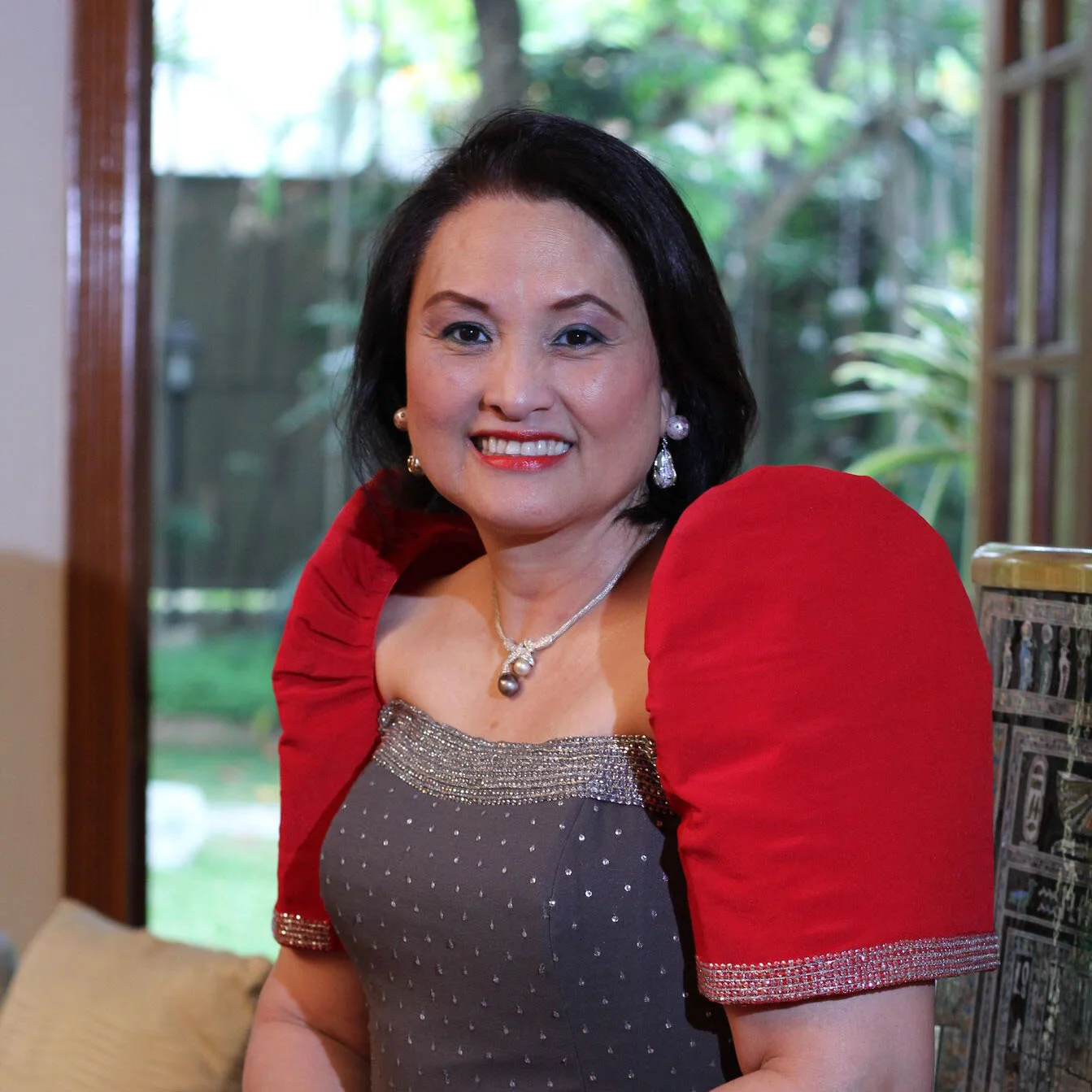Yolanda David Reyes — AIA INTERNATIONAL