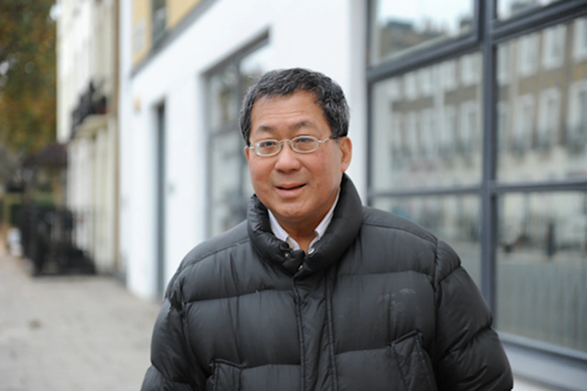 Keynote - Ken Yeang: Designing for Sustainability and Resilience based ...