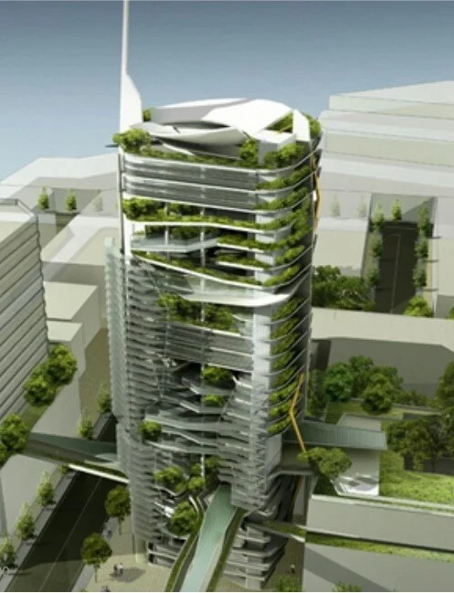 Keynote - Ken Yeang: Designing for Sustainability and Resilience based ...