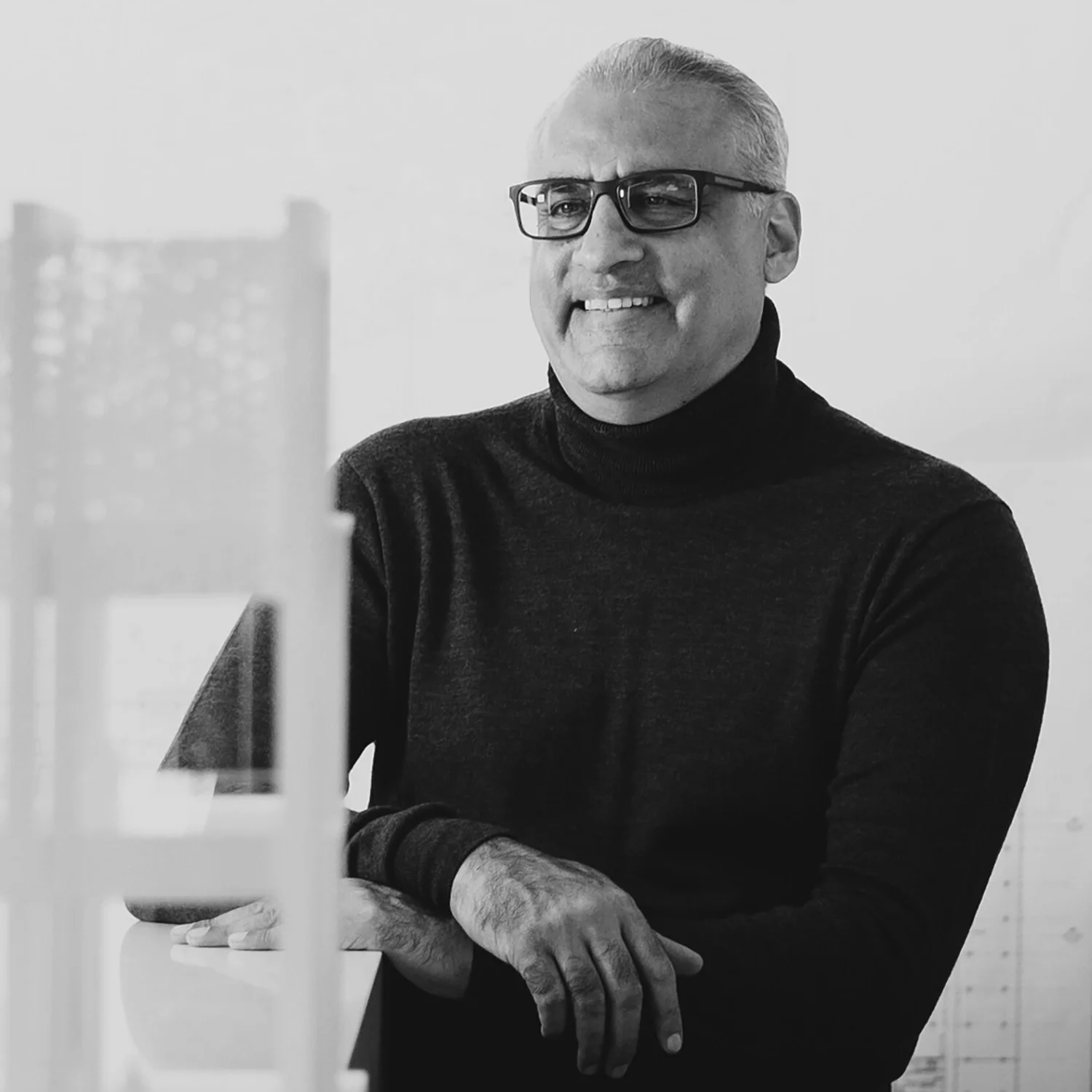 Yahya Jan - The Story Of Ciel: Designing The Tallest Hotel In The Worl ...