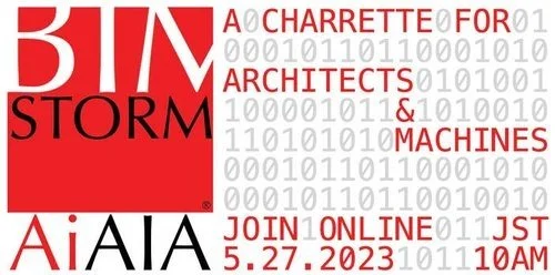 AIA Japan - AI:AIA - BIMStorm - A Charette For Architects and Machines ...