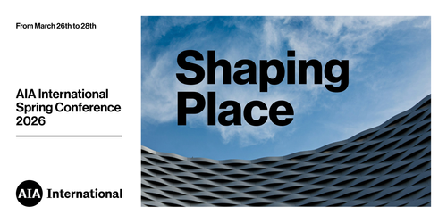 AIA International Spring Conference Roundup 2026 — AIA INTERNATIONAL