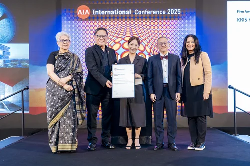 2025 AIA International Design Awards Presentation — AIA INTERNATIONAL