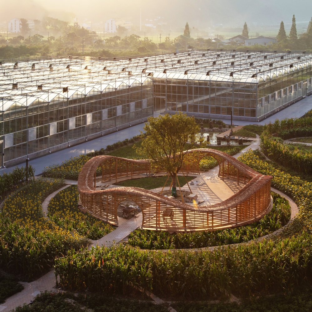 AIA Hong Kong - Smart Urban Farm: Case Studies of Yuanye Spring and K ...