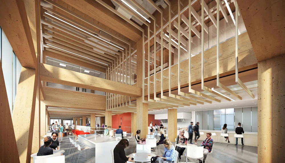 AIA Canada - Mass Timber Construction in North America: An Overview of ...
