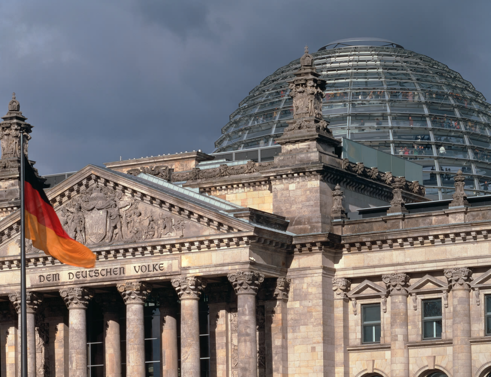 AIA Continental Europe - Reichstag German Parliament Building Project ...