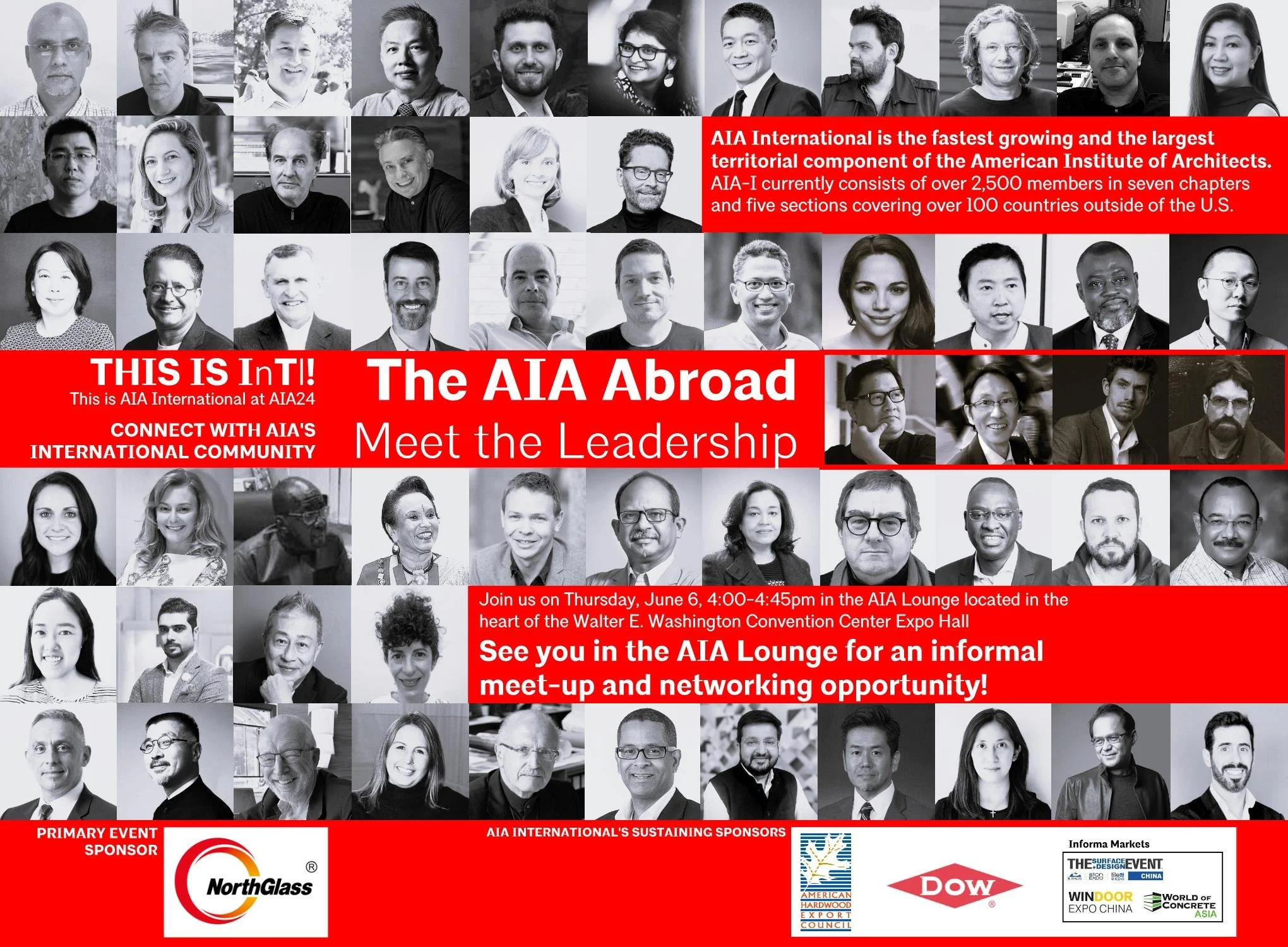 AIA24 - Meet AIA International — AIA INTERNATIONAL