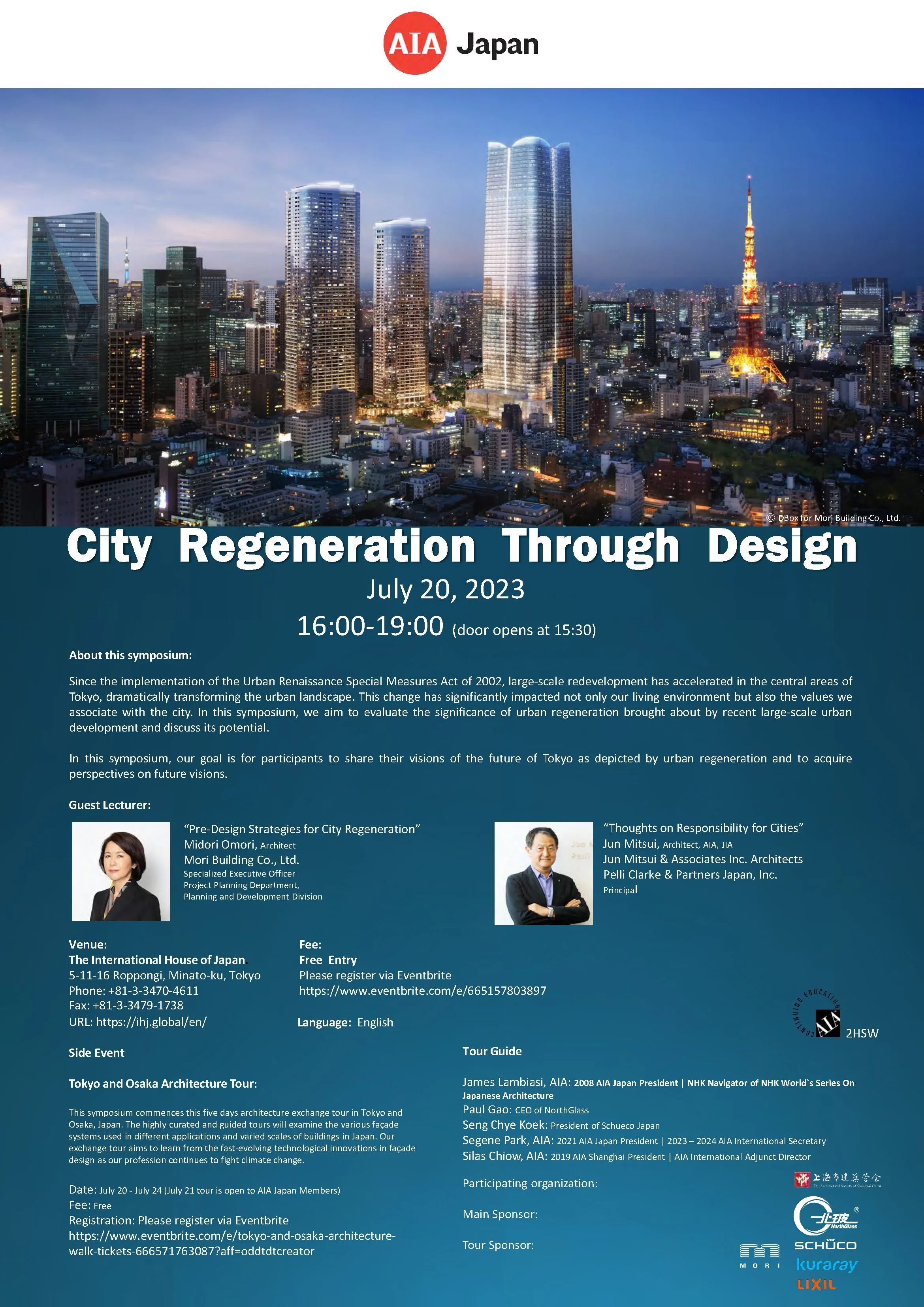 Conference Report - City Regeneration Through Design | July 20 - 21 ...