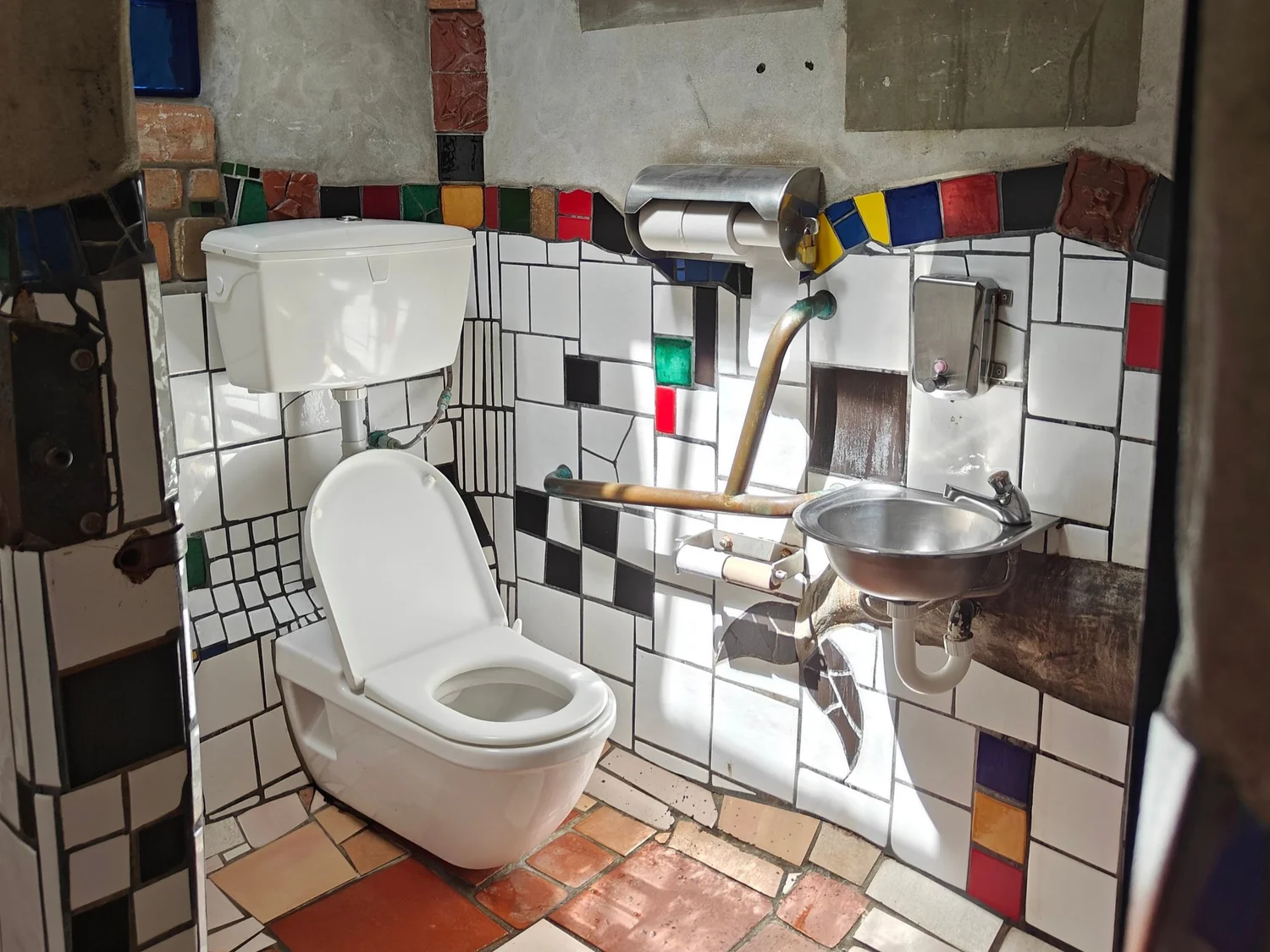 Architecture of Public Restrooms — AIA INTERNATIONAL