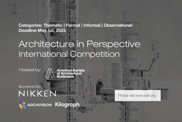 American Society of Architectural Illustrators - Student and ...