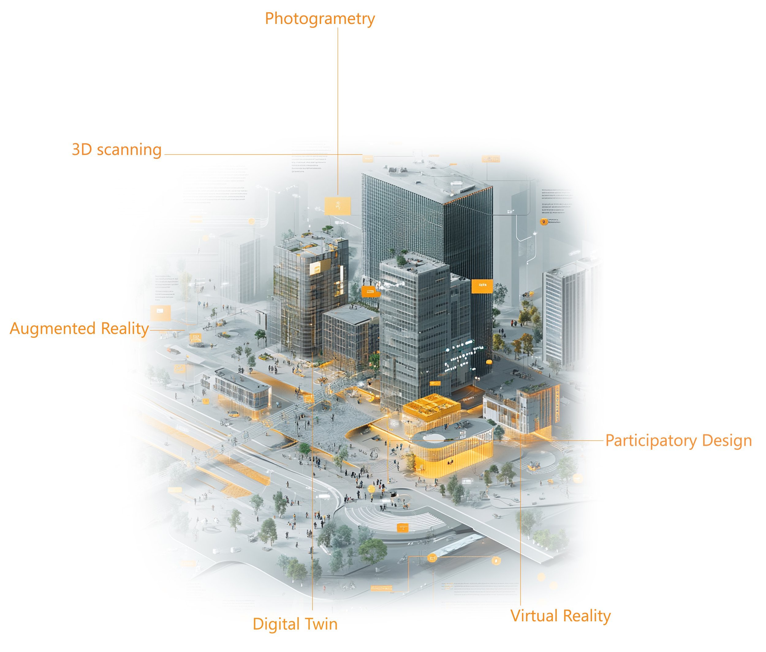 AIA Middle East - Drawing Cities with Many Hands: Mixing Skills to Make ...