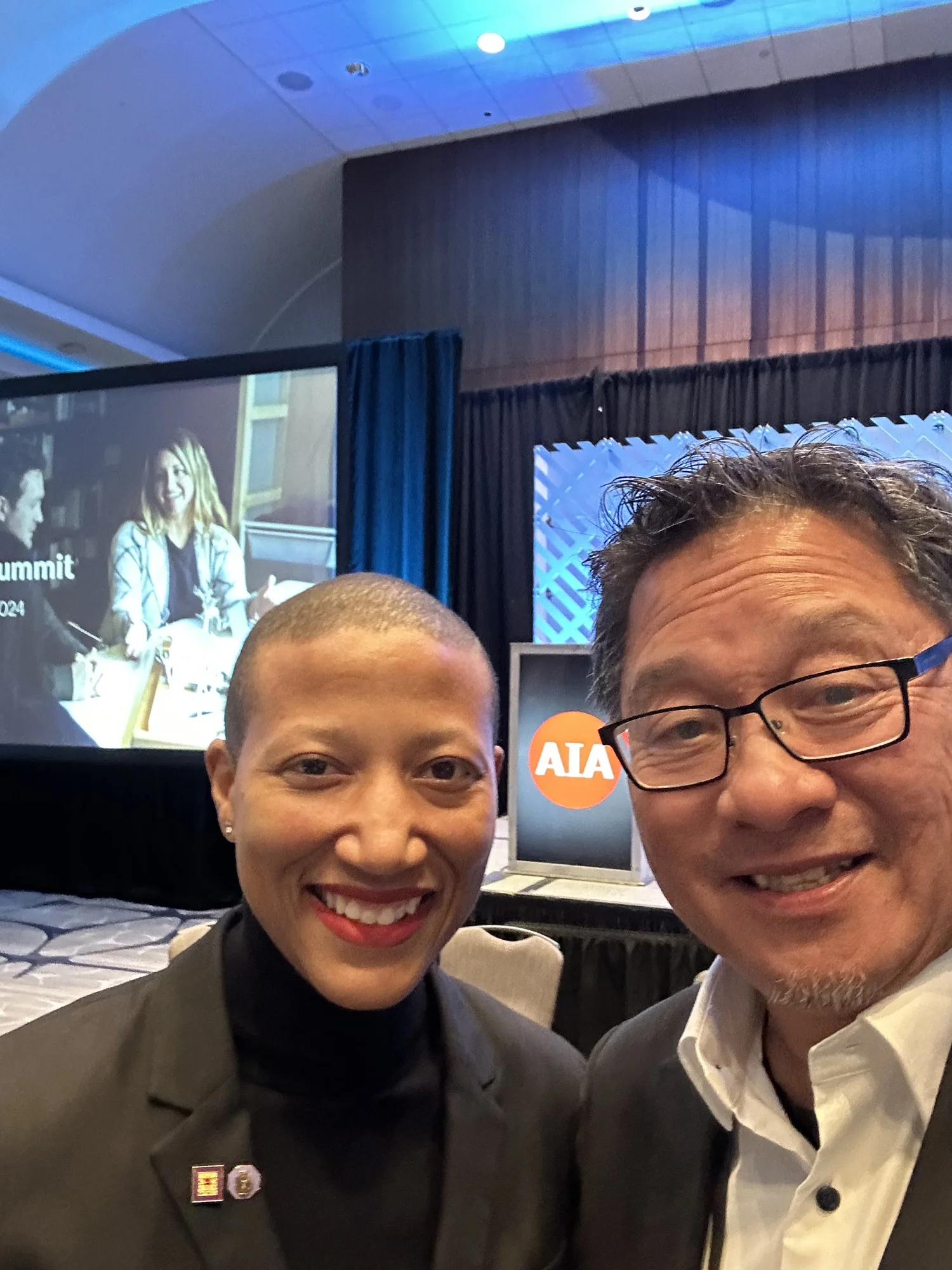 AIA Leadership Summit 2024 — AIA INTERNATIONAL