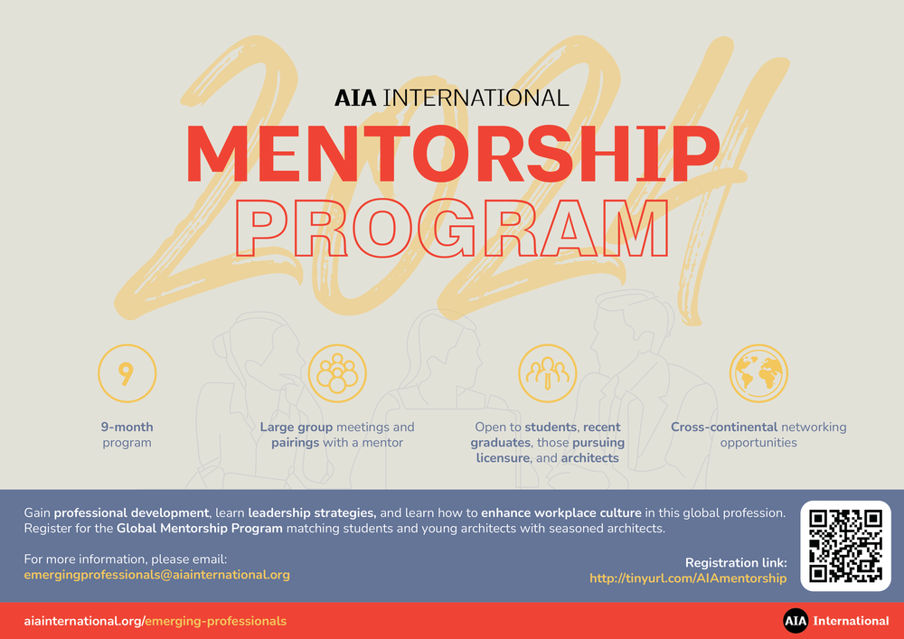 Join the AIA International Global Mentorship Program — AIA INTERNATIONAL