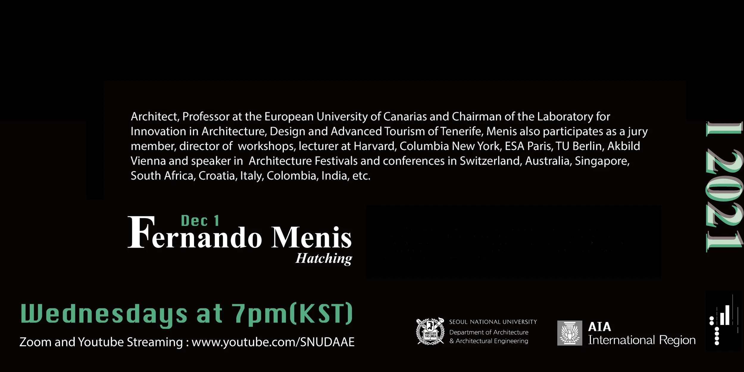 Past Events & CES Courses — AIA INTERNATIONAL