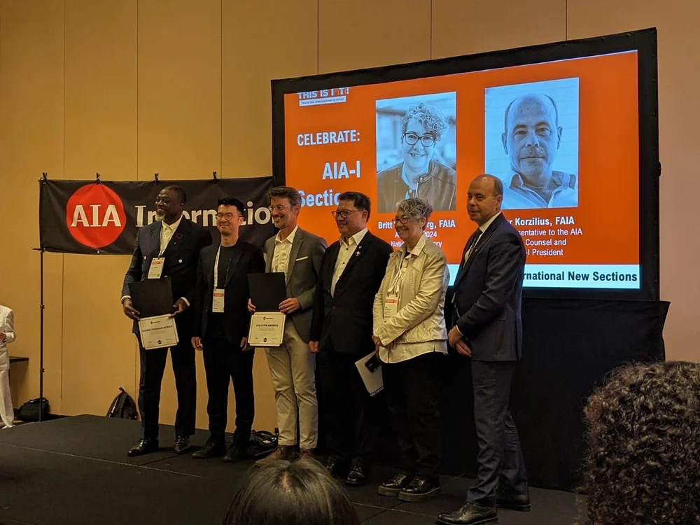 AIA Latin America Update- June 2024 — AIA INTERNATIONAL