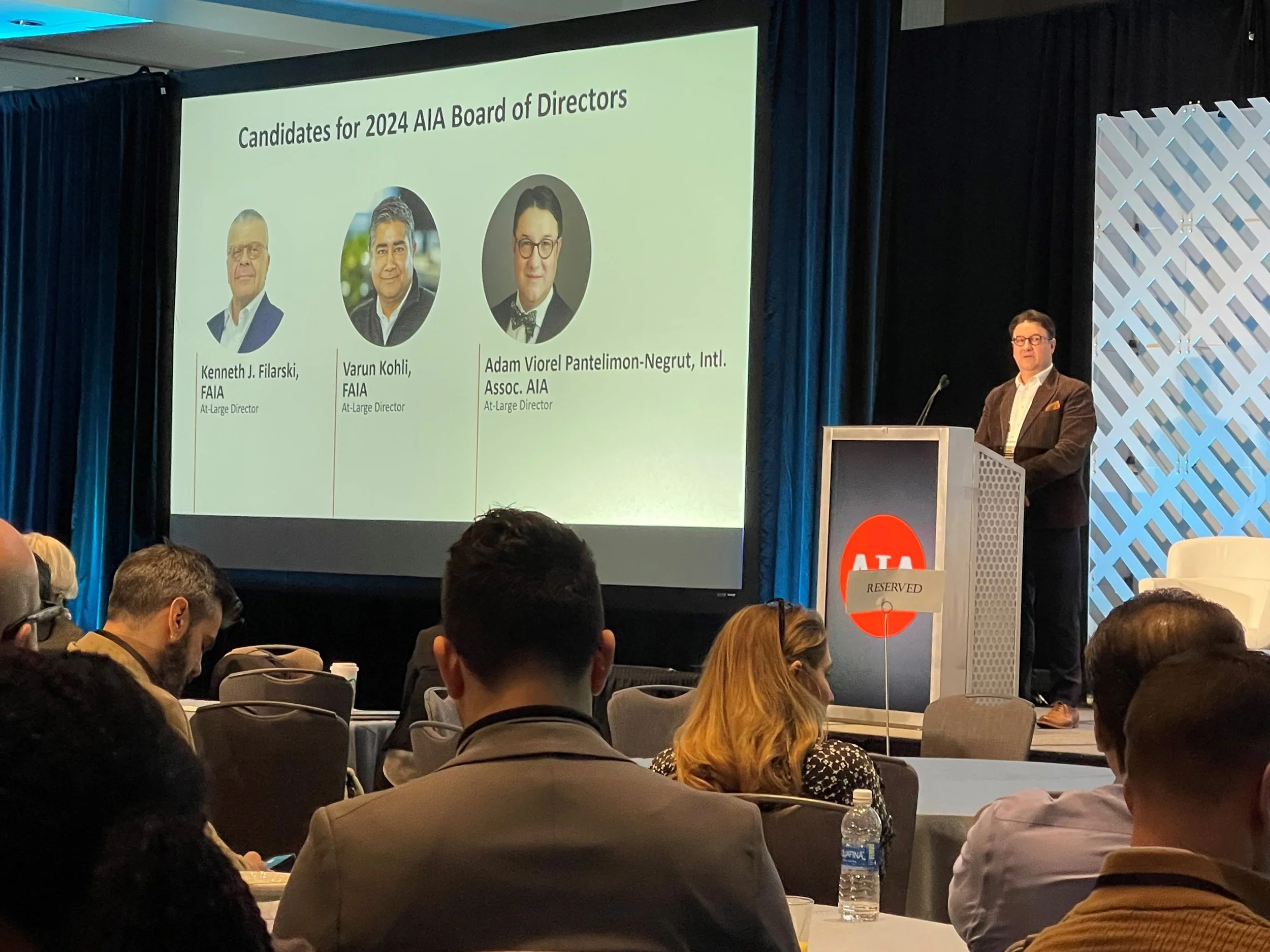 AIA Leadership Summit 2024 — AIA INTERNATIONAL