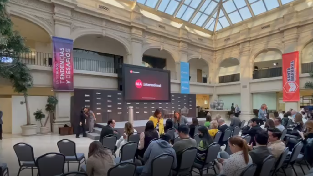 International Members' Update - November 2022 — AIA INTERNATIONAL