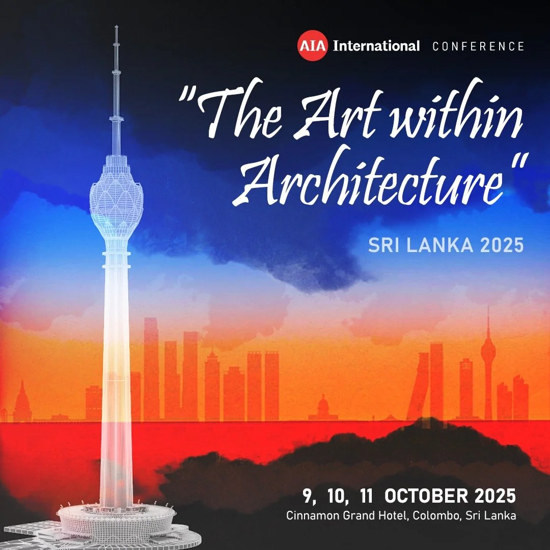 2025 Sri Lanka Conference Overview — AIA INTERNATIONAL
