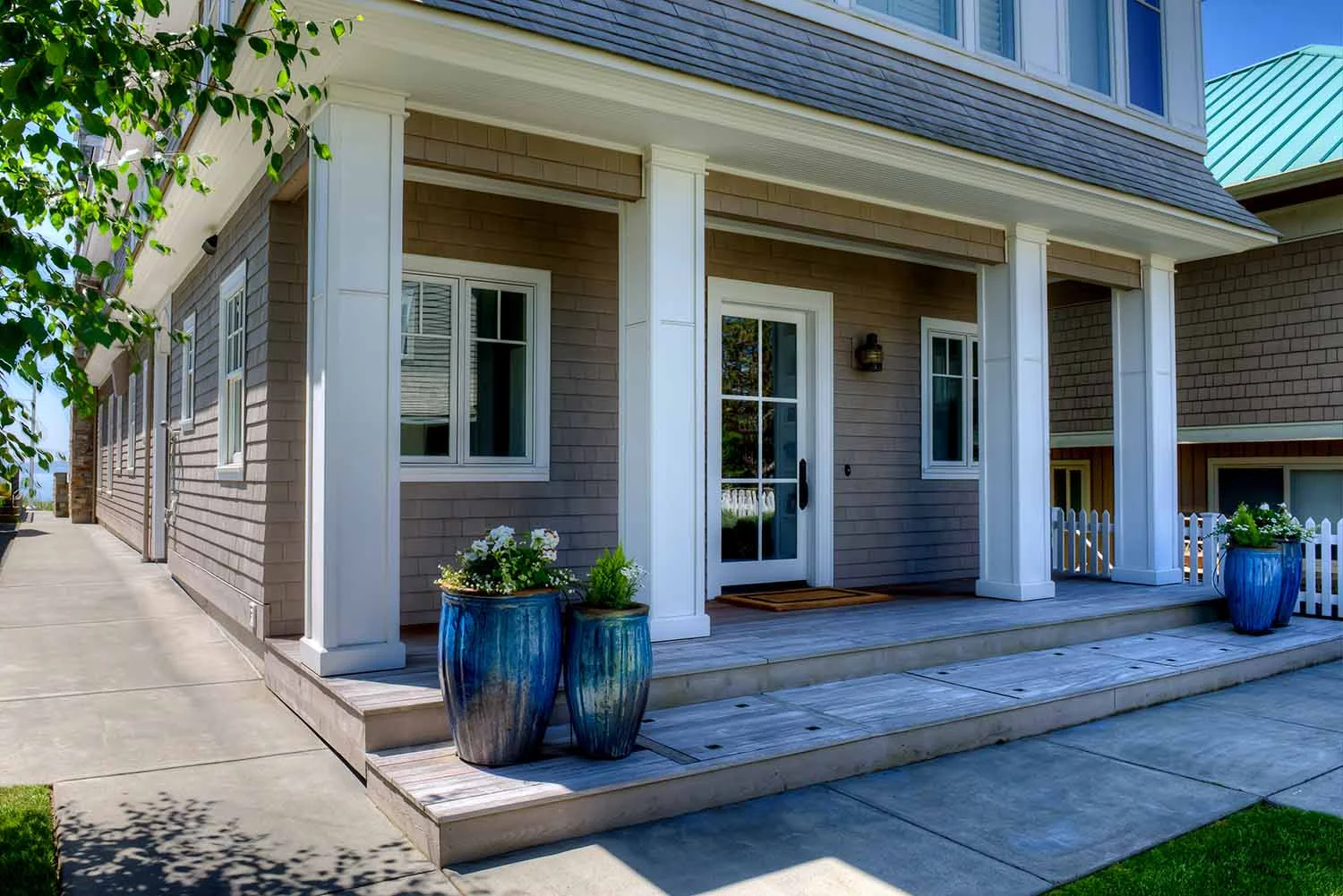 South Mutiny Bay Waterfront — Designs Northwest Architects