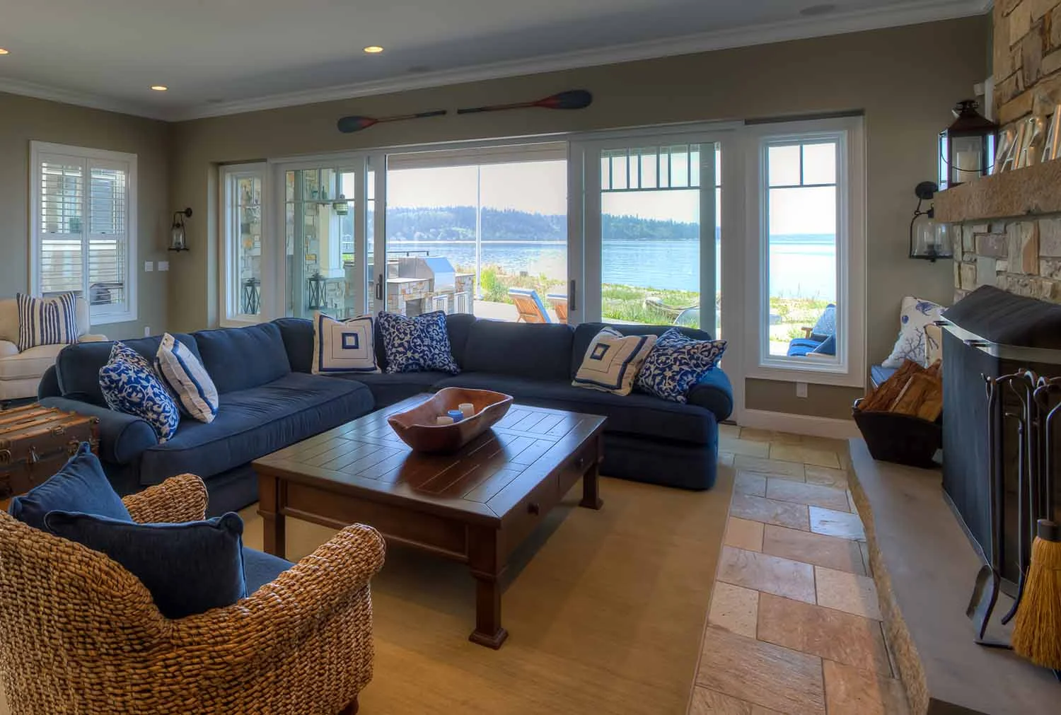 South Mutiny Bay Waterfront — Designs Northwest Architects