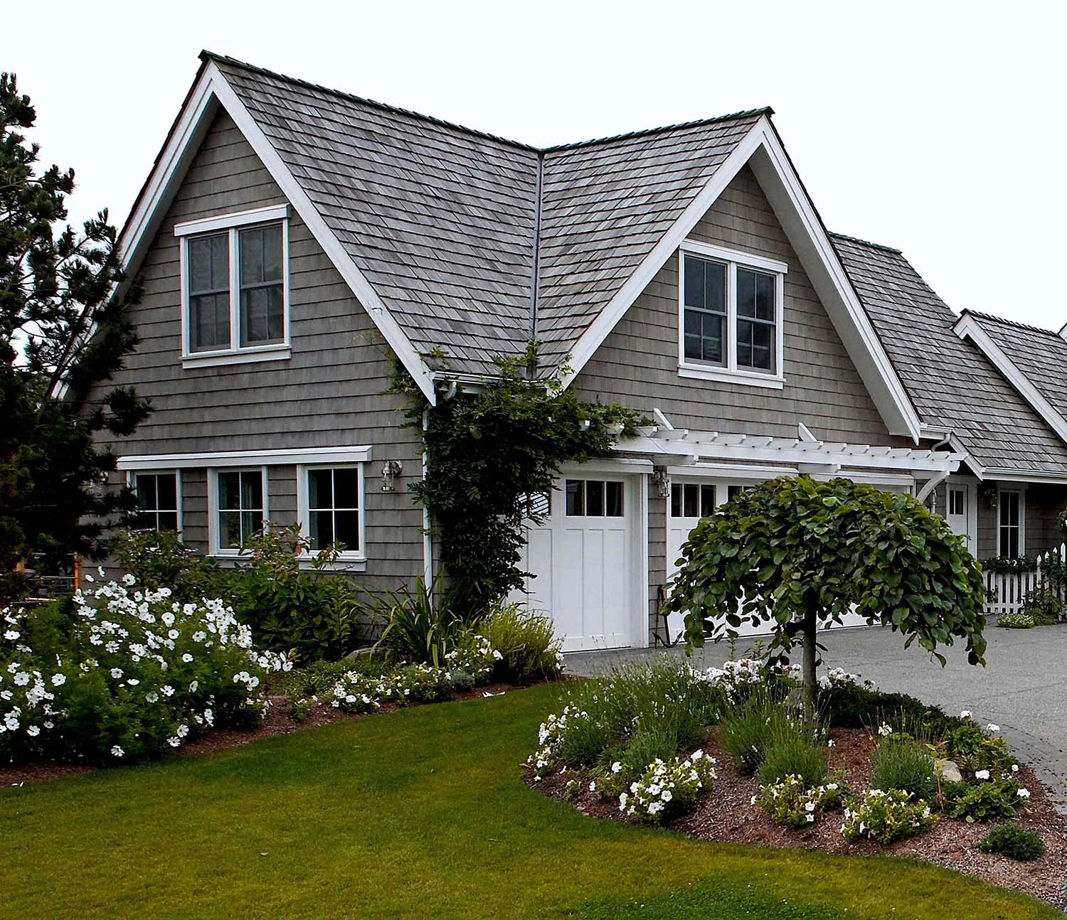 Mutiny Bay Waterfront Residence — Designs Northwest Architects
