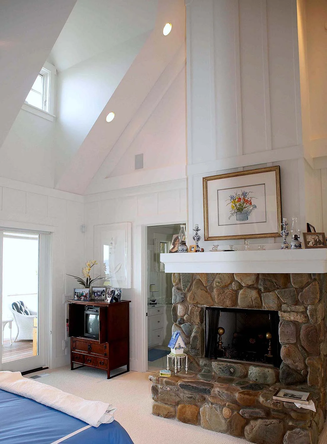Mutiny Bay Waterfront Residence — Designs Northwest Architects