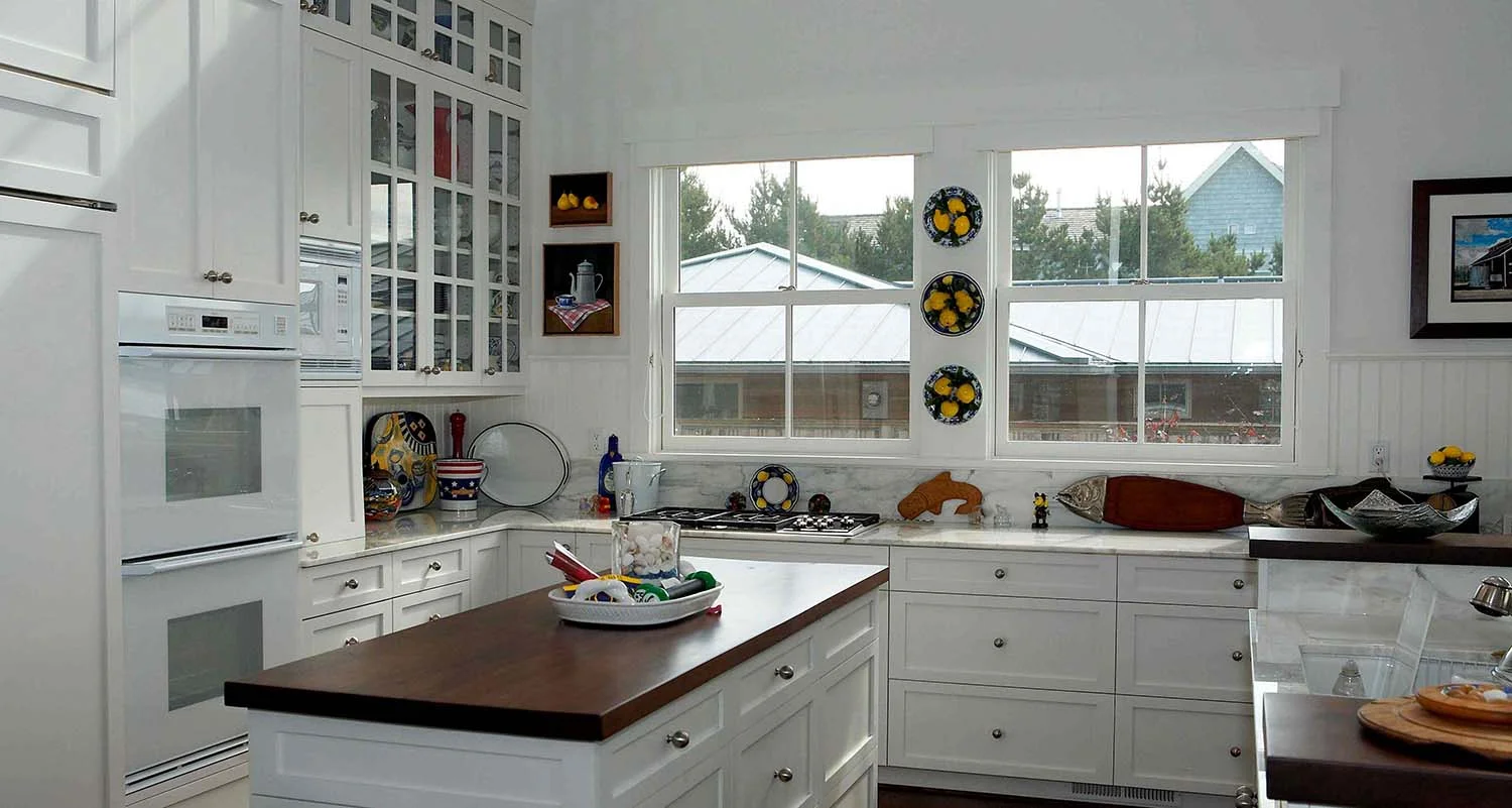 Mutiny Bay Waterfront Residence — Designs Northwest Architects