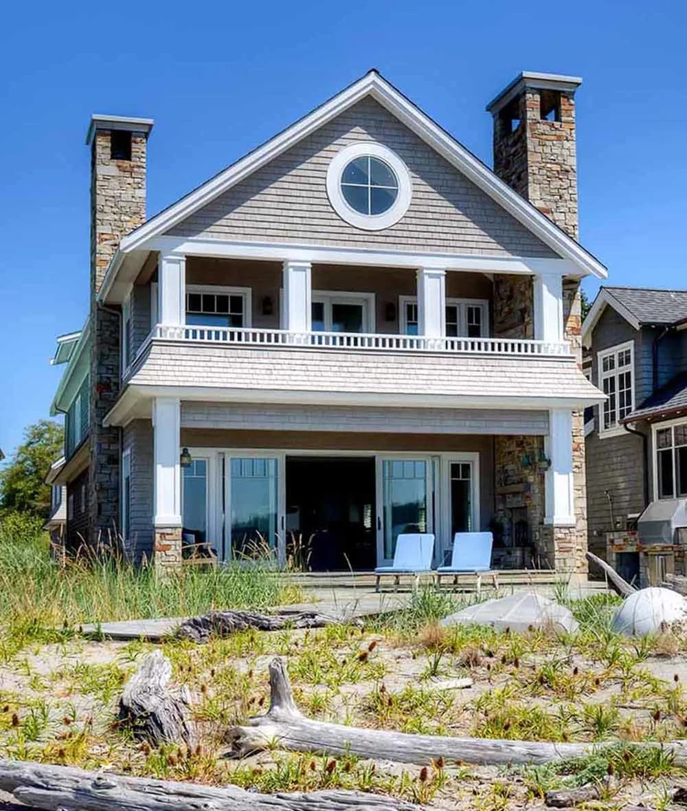 South Mutiny Bay Waterfront — Designs Northwest Architects