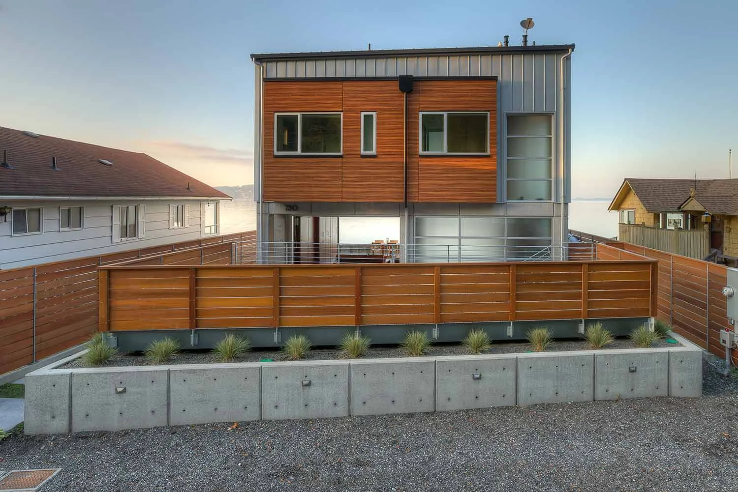 TSUNAMI HOUSE — Designs Northwest Architects
