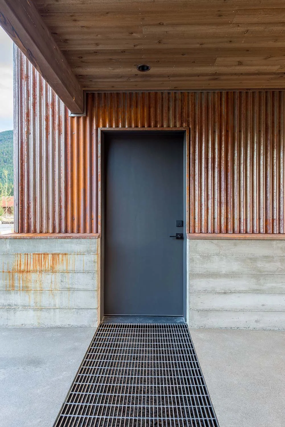 MAZAMA HOUSE — Designs Northwest Architects