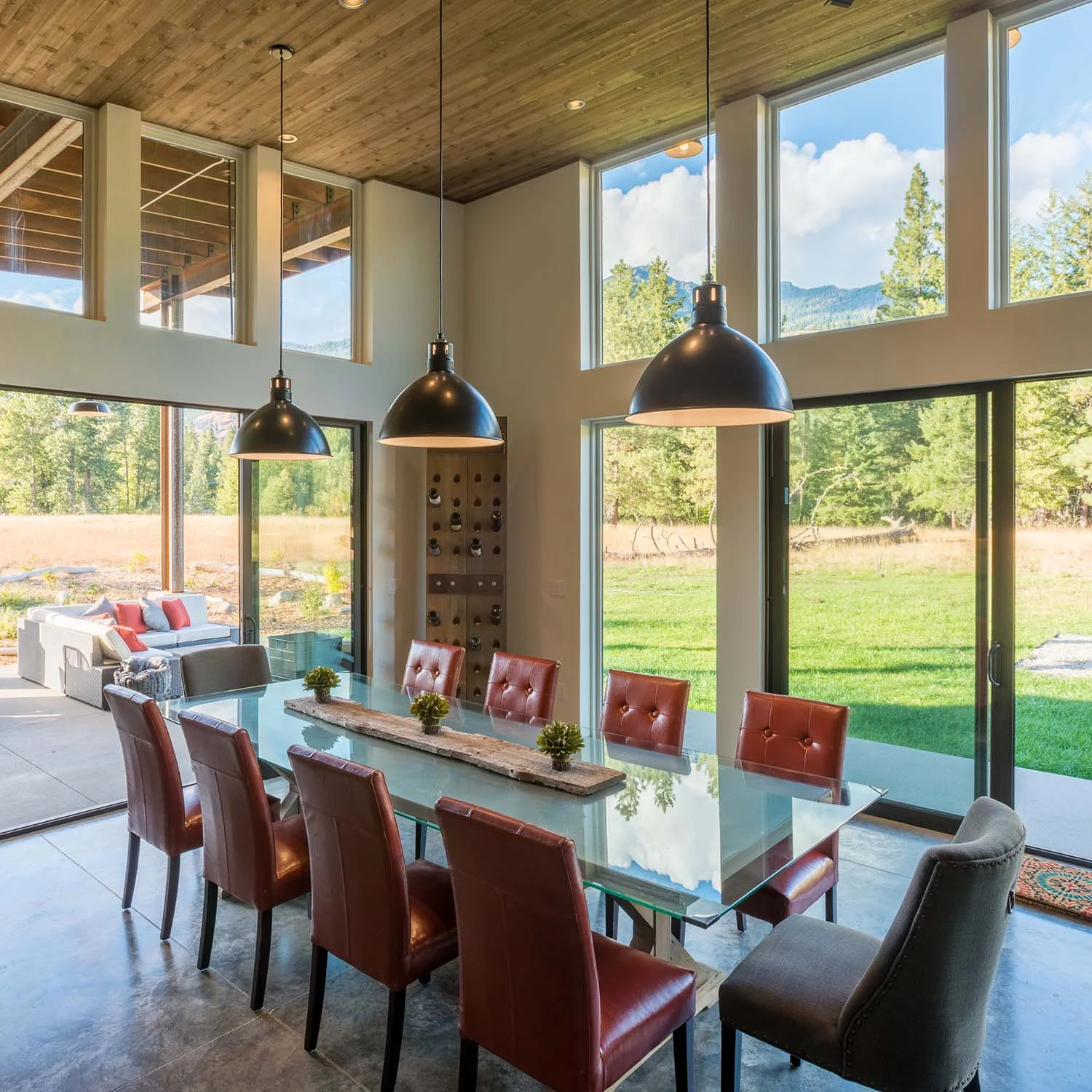 MAZAMA HOUSE — Designs Northwest Architects