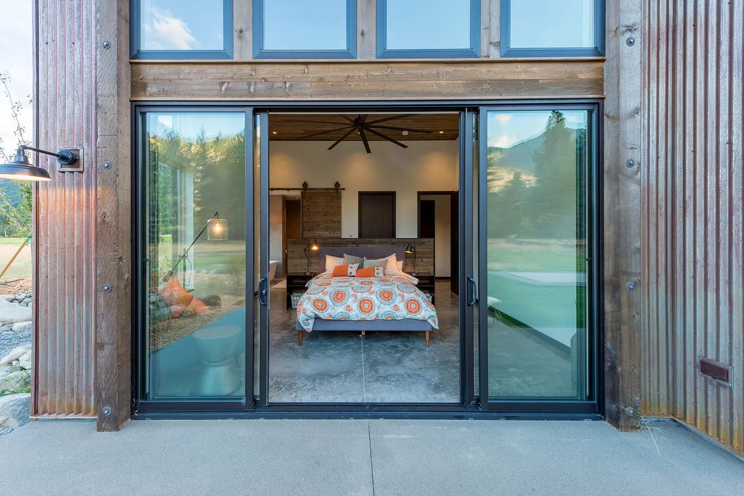MAZAMA HOUSE — Designs Northwest Architects